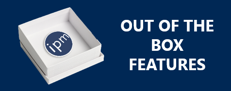 Out of the Box | IPM Construction Management Software - Integrates with ...