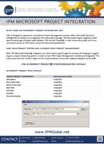 IPM+MSProject+Integration | IPM Construction Management Software ...