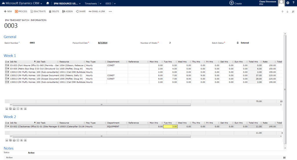 Civil and Heavy Highway | IPM Construction Management Software ...