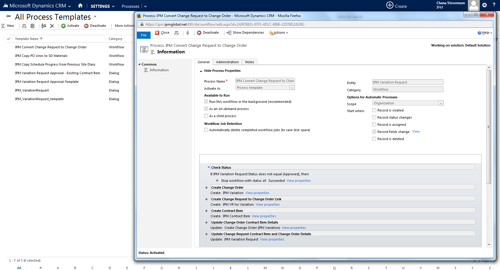 Core Features | IPM Construction Management Software - Integrates with ...